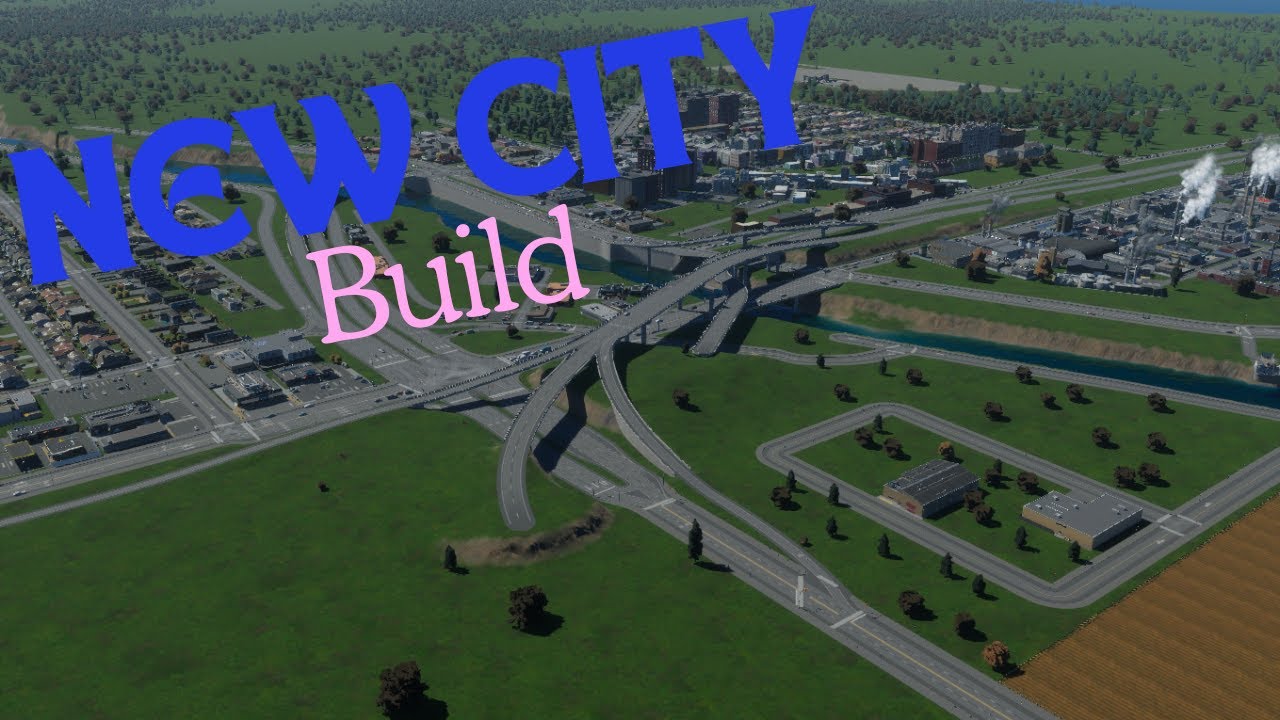 New City Build: Let's Build this City Together with this US Veteran ...