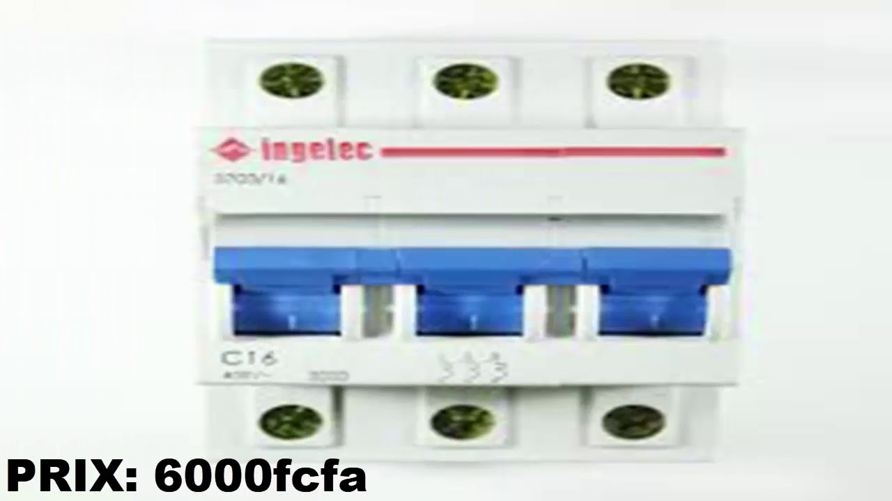 Les produits ingelec - YouTube
