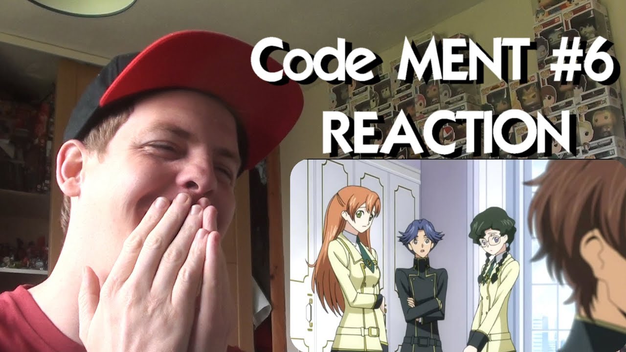 Code MENT - Episode 6 REACTION - YouTube