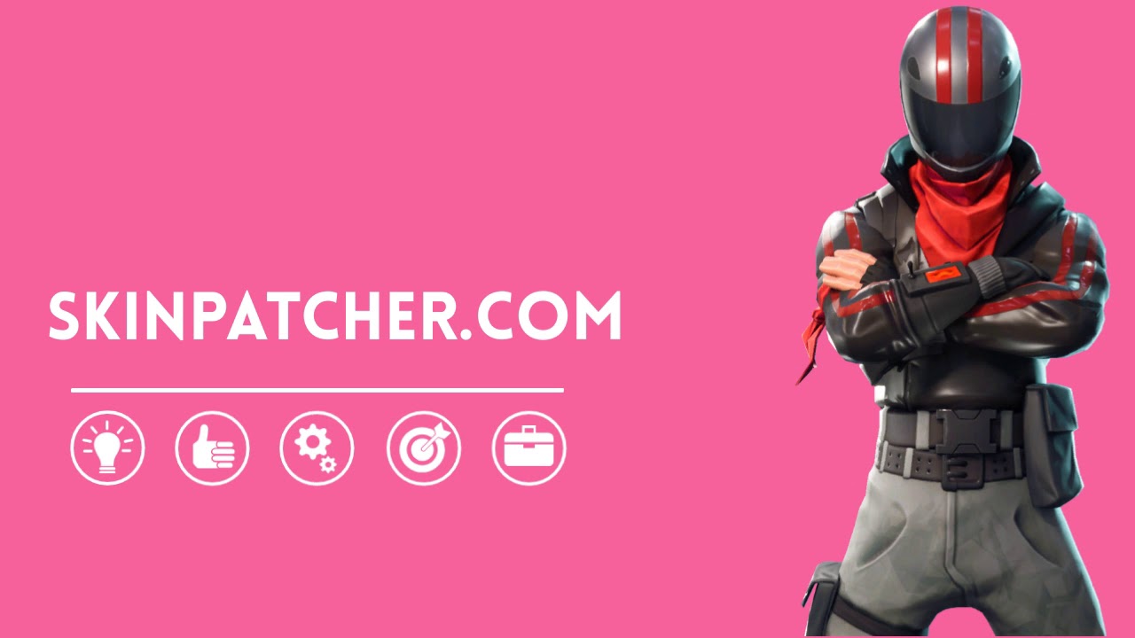 Skin Patcher - YouTube