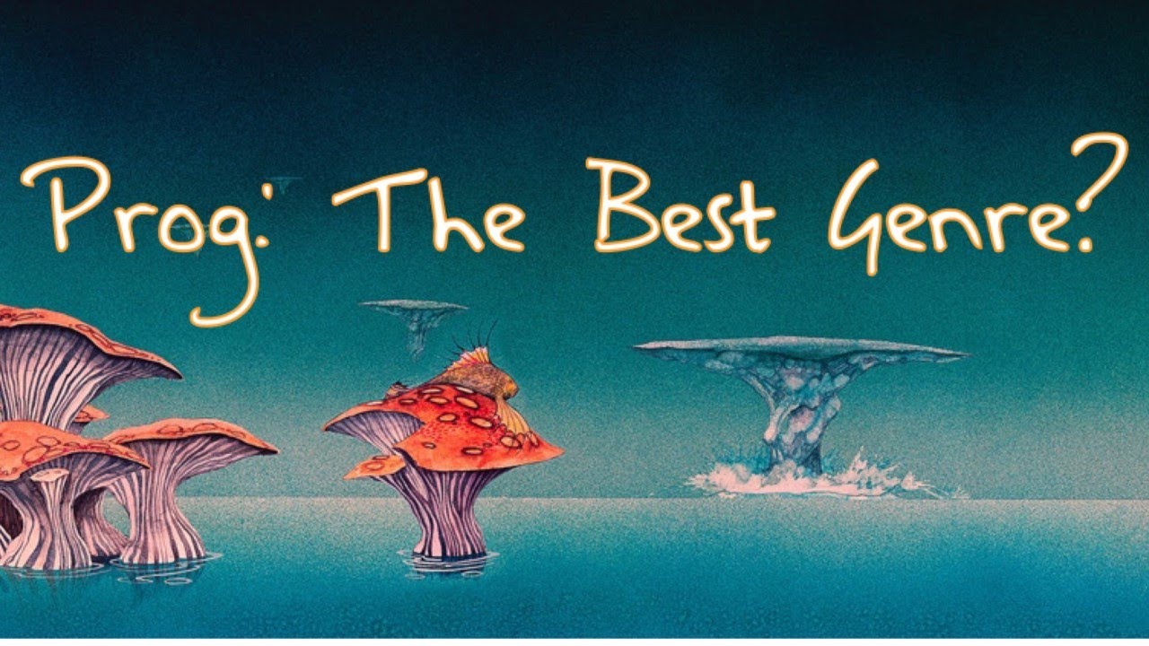 Top 10 Reasons I Love PROG!!! - YouTube