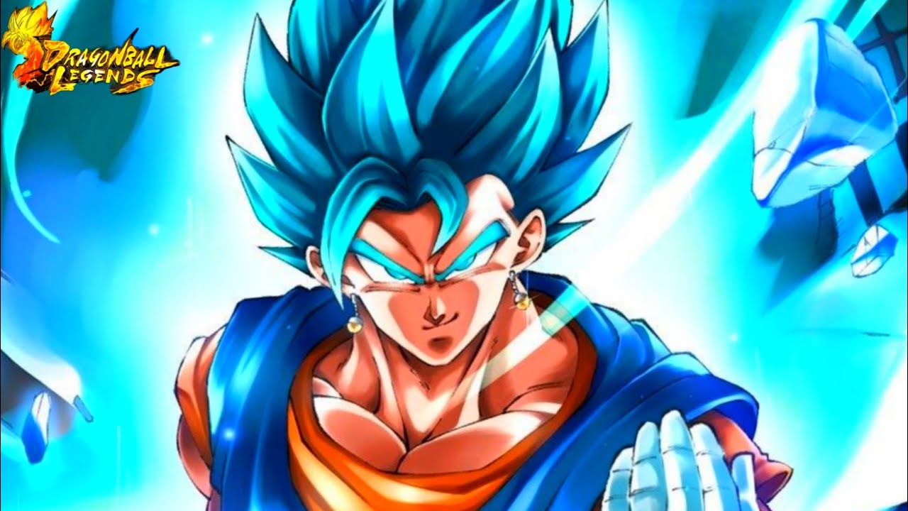 ON JOUE VEGETTO BLUE AVANT SON ULTRA - DB LEGENDS - YouTube