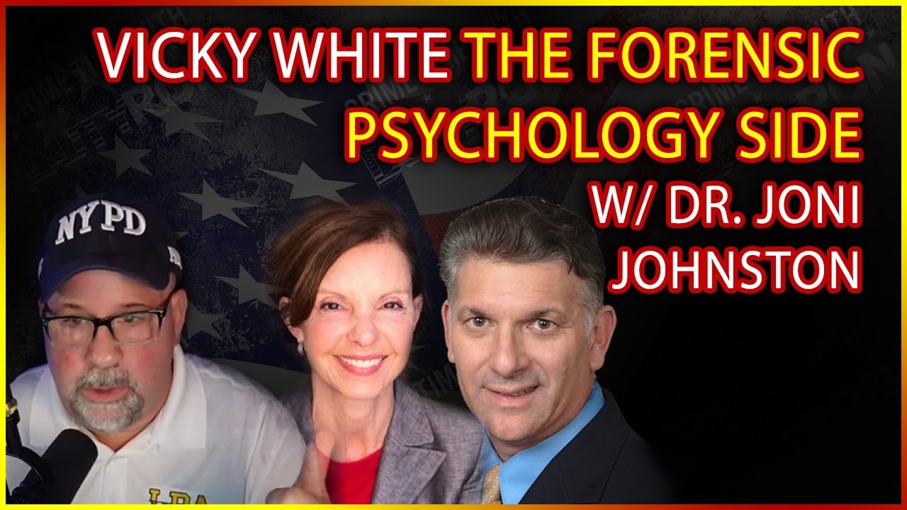 Vicky White & Casey White inside their minds with Forensic Psychologist ...