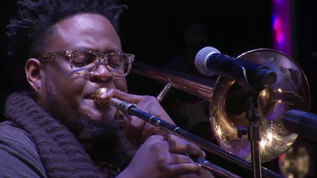 Matthew Hartnett & The Gumbo All-Stars - Millennium Stage (May 4, 2017 ...