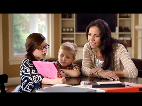 The Littlest Designer - Fathead Commercial - YouTube