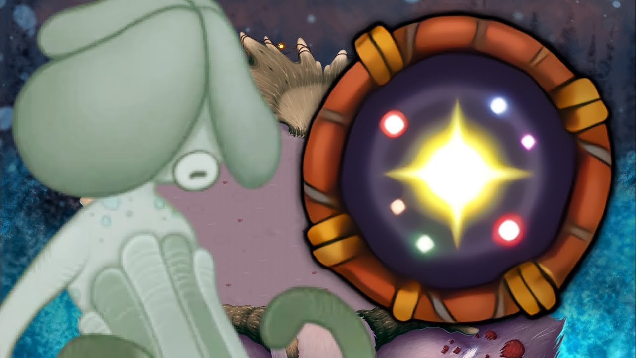 Magical Sanctum But Only Monsters With The Light Element | My Singing ...