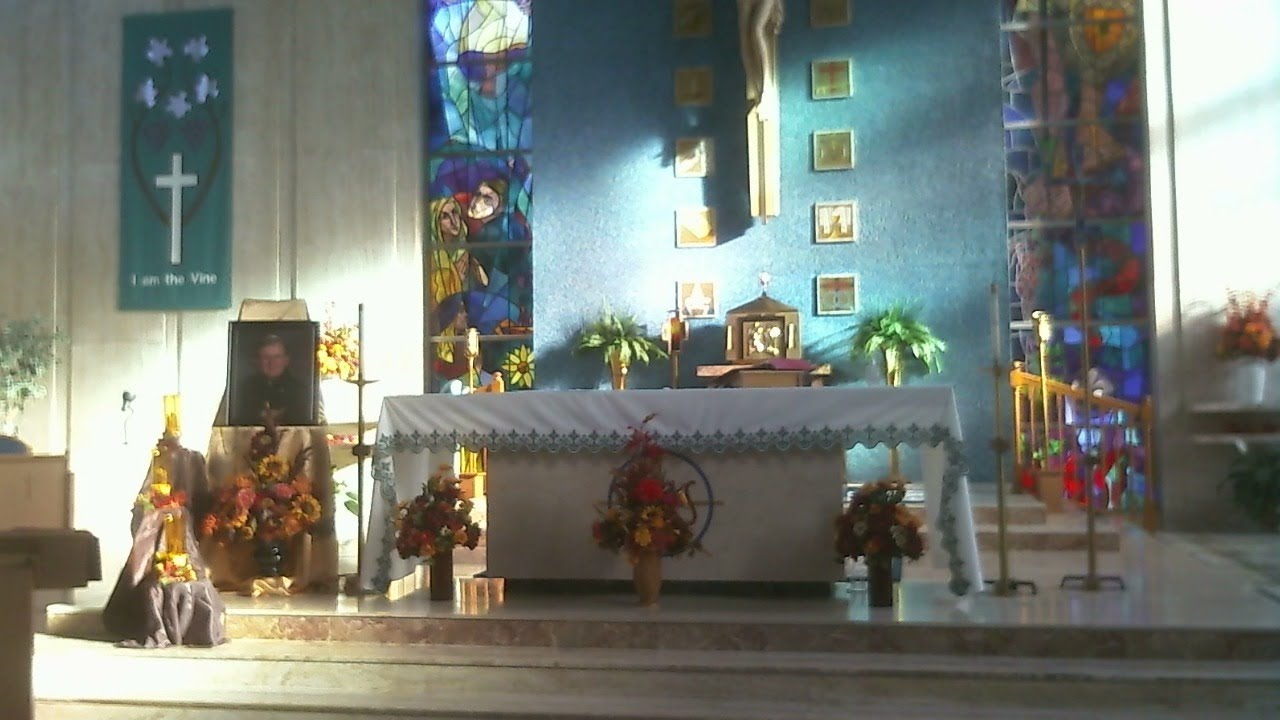 Twenty-Fourth Week in Ordinary Time - Friday 18th 12 Noon - First ...