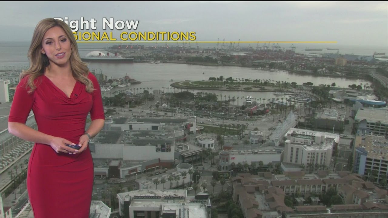 Alex Biston's Weather Forecast (Feb. 14) - YouTube