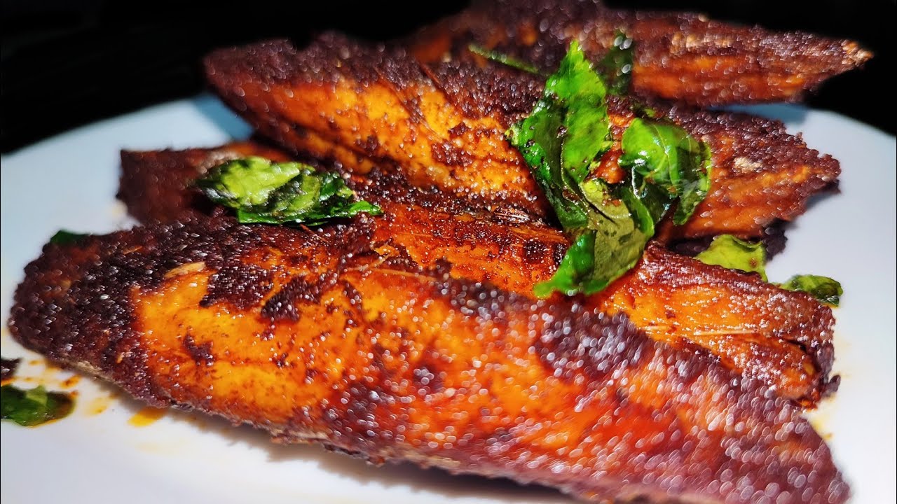 Vaala Fry Recipe In Malayalam || വാള ഇങ്ങനെയൊന്ന് ഫ്രൈ ചെയ്തു നോക്കൂ ...