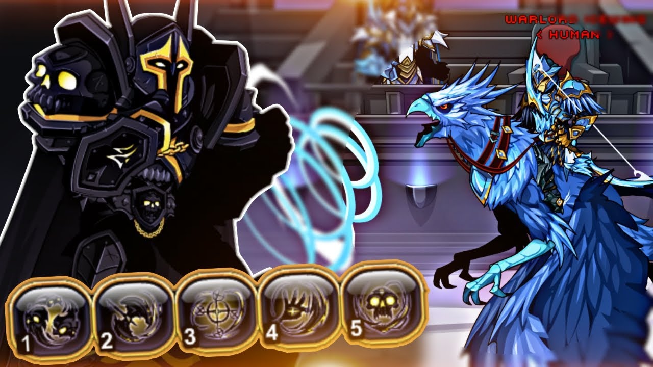 [AQW] TESTANDO A NOVA LEGION PALADIN CLASS!!! - YouTube