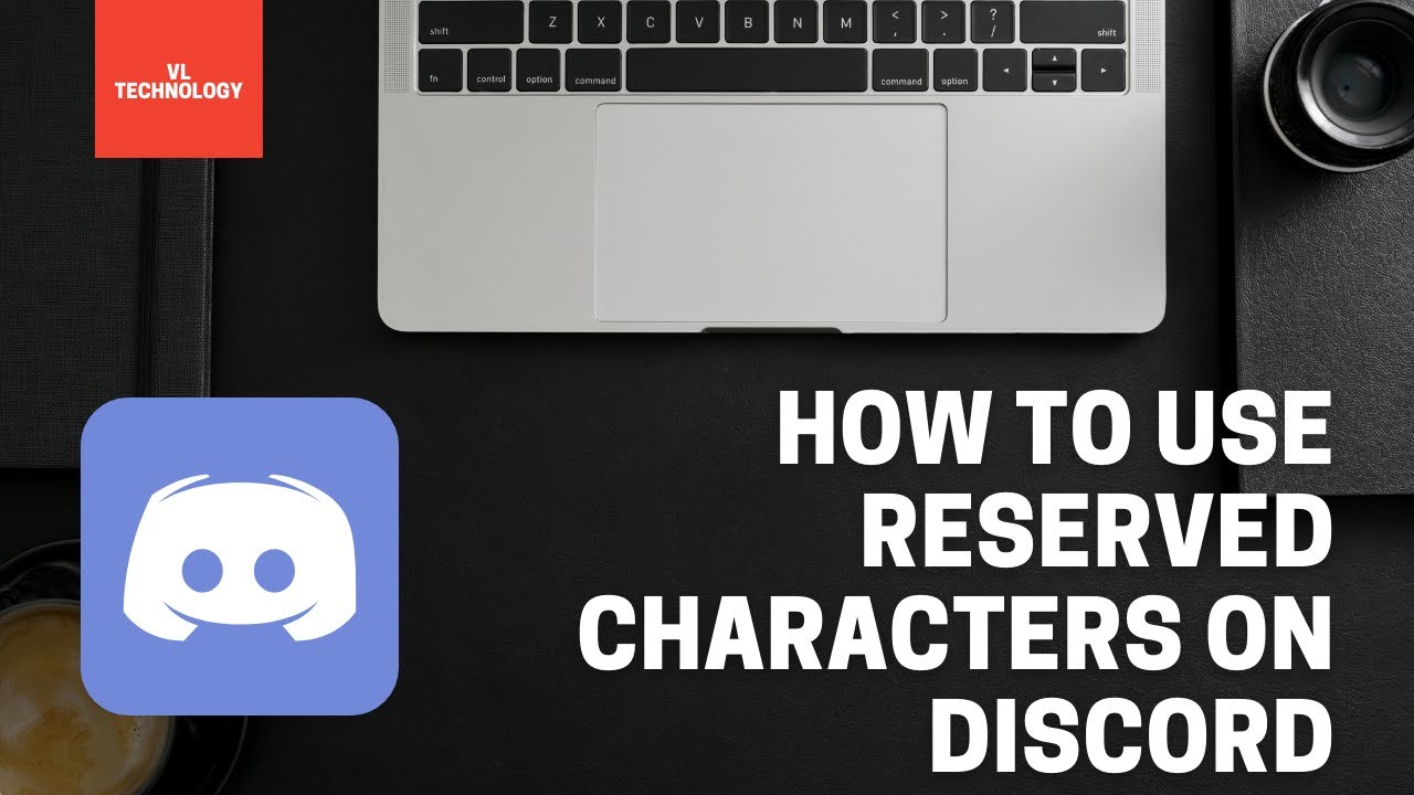 How to use reserved characters on Discord - YouTube