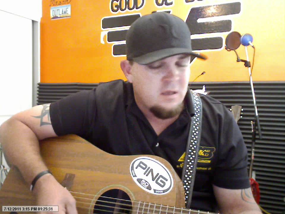 "Watching the Sunset"- Written by Travis Crow 2011 - YouTube