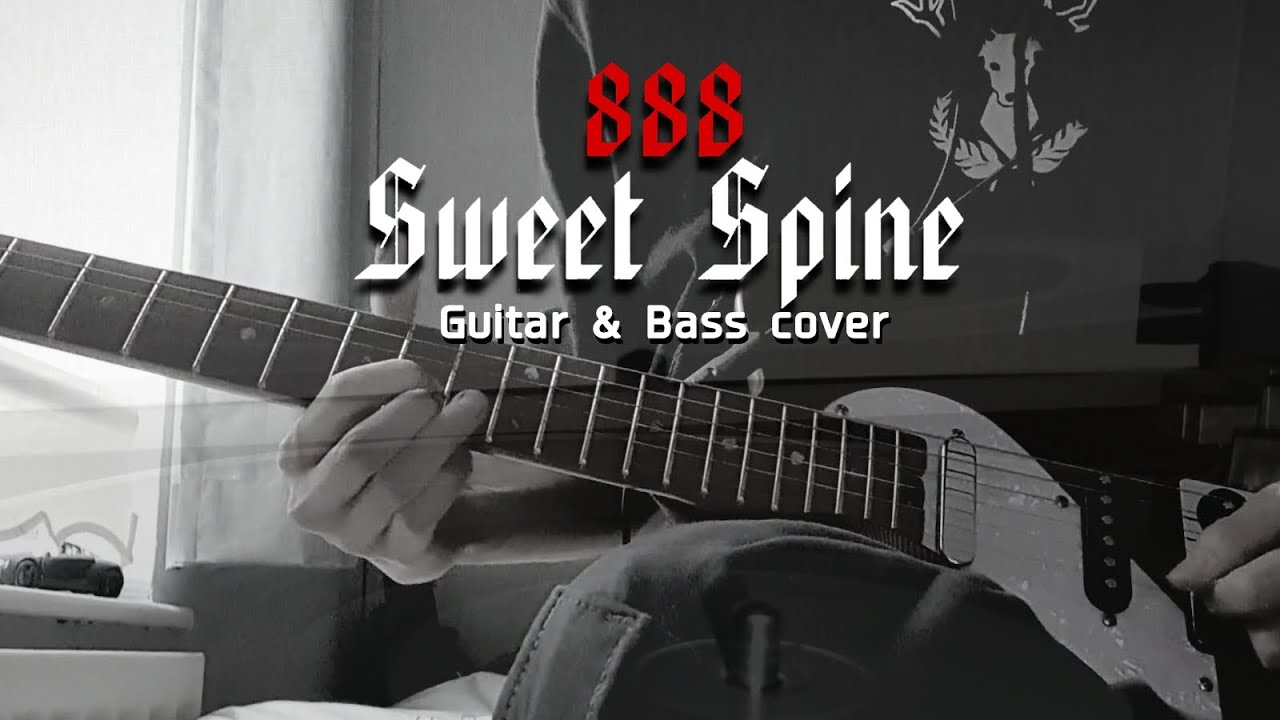 '888' -Sweet//Spine Guitar & Bass cover - YouTube