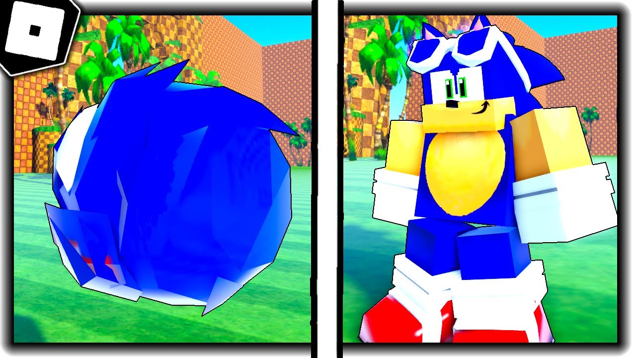 How to get SCS SONIC BADGE in SONIC RP+ (ALPHA) - Roblox - YouTube