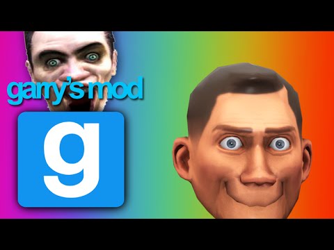 GMOD Funny Moments - O VÍDEO MAIS ENGRAÇADO! (Garry's Mod) - YouTube