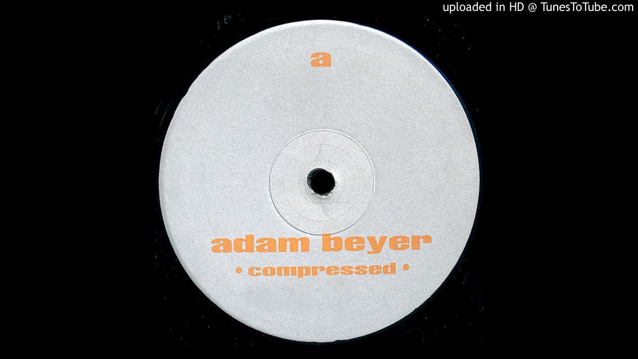 Adam Beyer - Untitled (A2 ) - YouTube