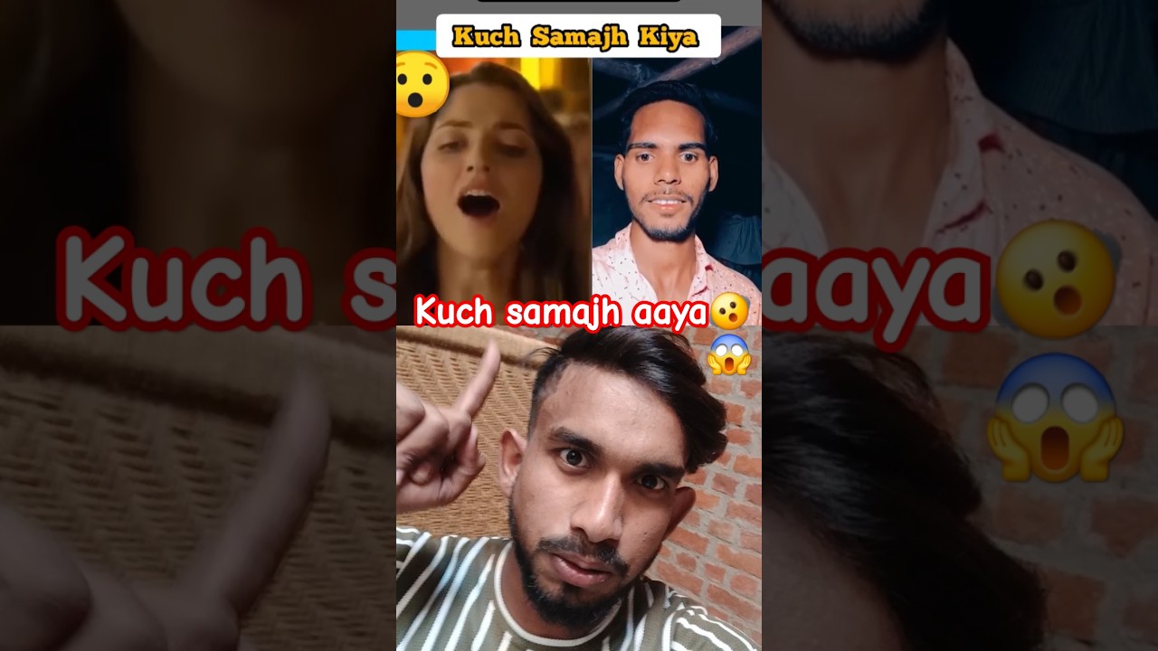 fanny🤭😱..|reaction#shorts #youtubeshorts #sartaj #funnymoments#comedy# ...