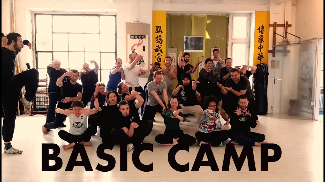 BASIC CAMP 2019 - YouTube