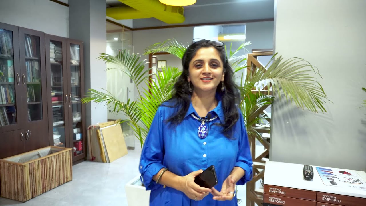 Office Walkthrough | Novarch Consultants | Manu Goel | Nishant Goel ...