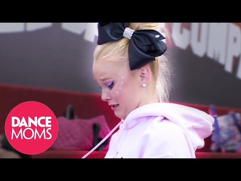 JoJo CHICKENS OUT on Her Ballet Duet (Season 6 Flashback) | Dance Moms