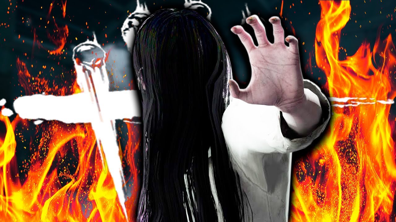 This Sadako Game Went Down to The Wire! | Dead by Daylight - YouTube