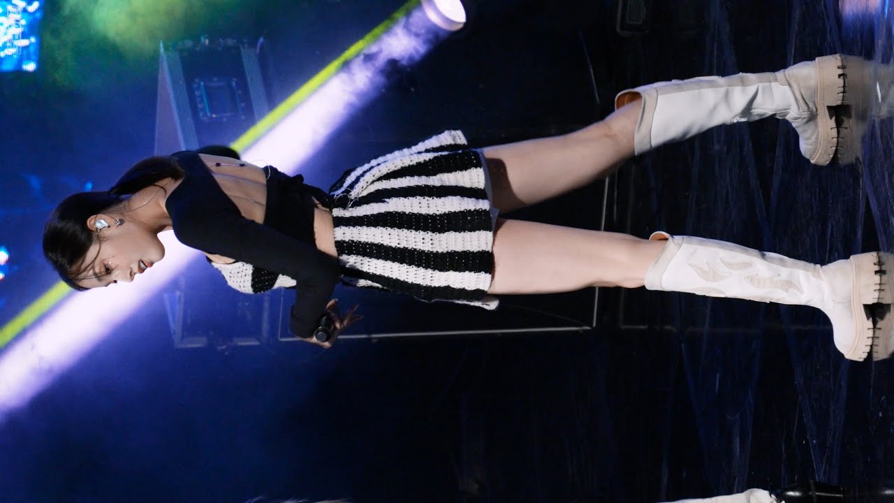 220927 - STAYC(스테이씨) 재이(J) - ASAP - 국민대학교 축제 직캠 - YouTube