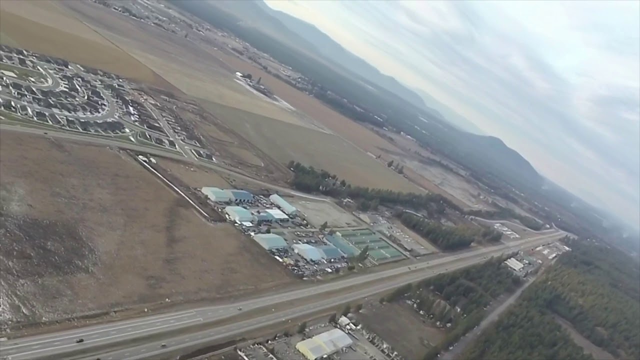 Landing at KCOE, Coeur d’Alene, Idaho Runway 20 - YouTube