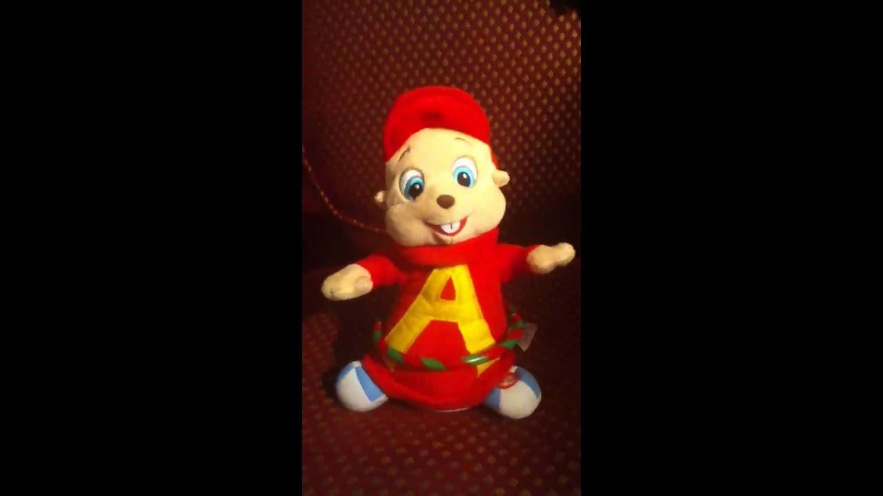 Singing Alvin - YouTube