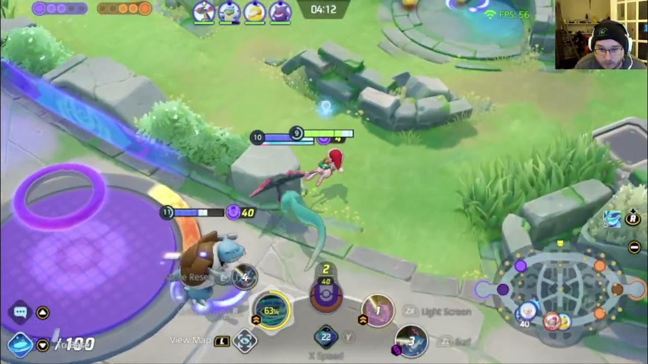 Getting better with Support Mew - YouTube