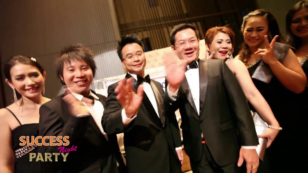 SUCCESSMORE : Highlight Success Night Party #2 12 7 14 - YouTube