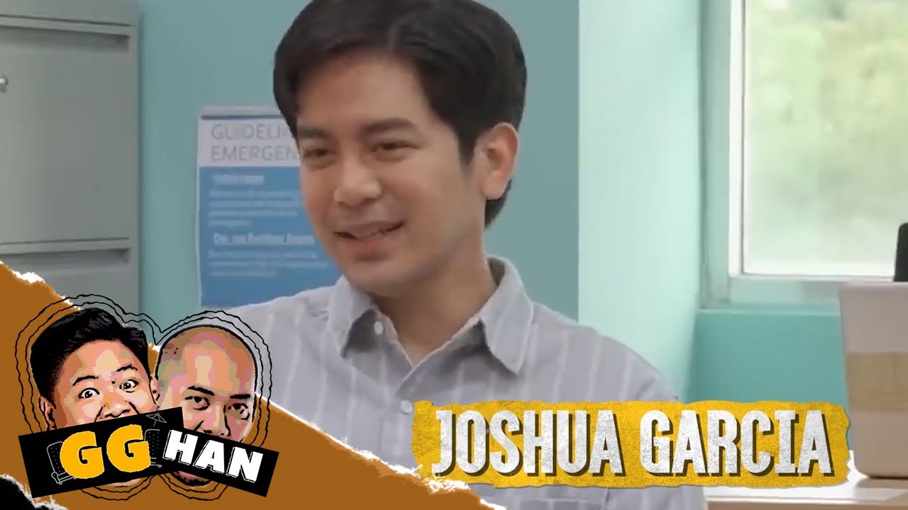 G na G si Joshua G sa kulitan at sagutan sa GG-Han with James Caraan and Nonong on CineMo - YouTube