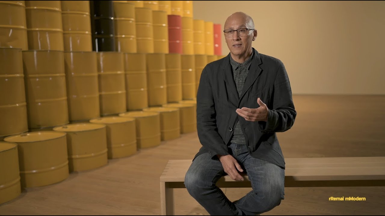 Gerald McMaster | Postcommodity - Time Holds All the Answers - YouTube