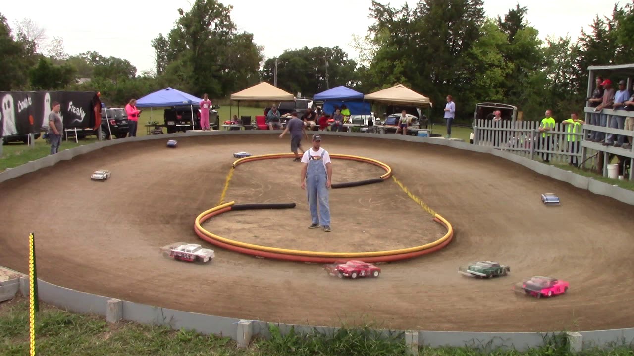 Checkered Flag Raceway - YouTube