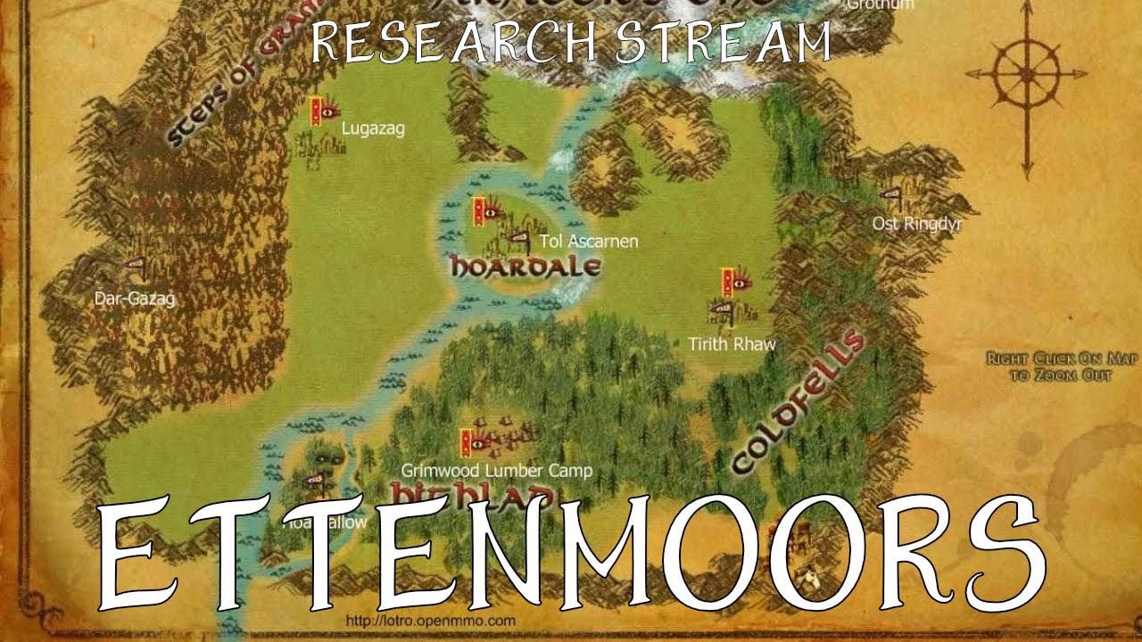 Ettenmoors Livestream | A friendly tour goes horribly wrong at the end ...