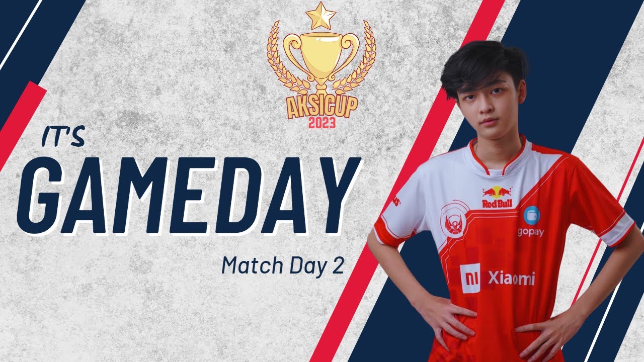 AKSI CUP MLBB 2023 DAY 2 - YouTube