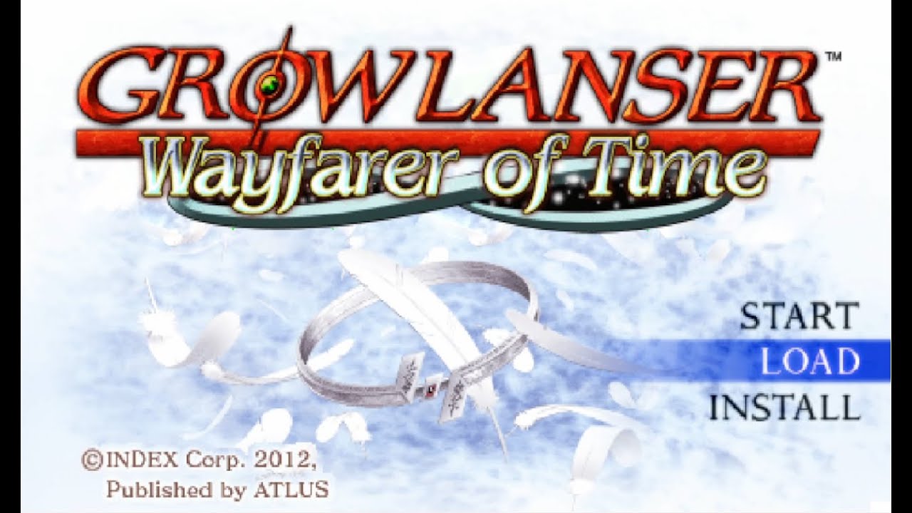 Growlanser IV Part 8 - YouTube