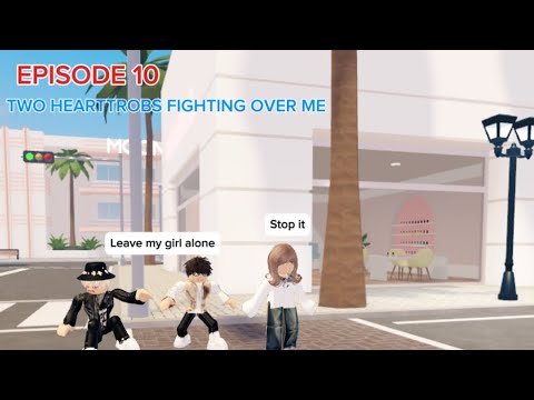 School love episode 10 two HEARTTROBS fighting over me - YouTube