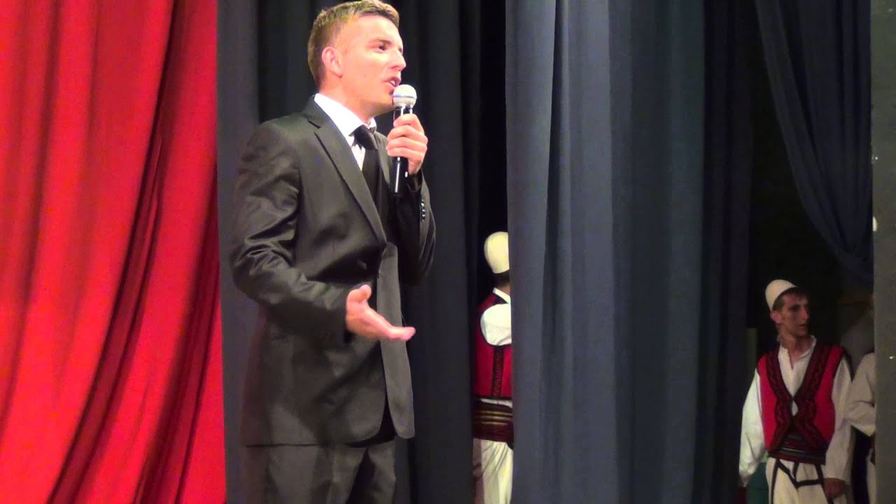 Festim Avdyli - Trendafili i Camerise - YouTube