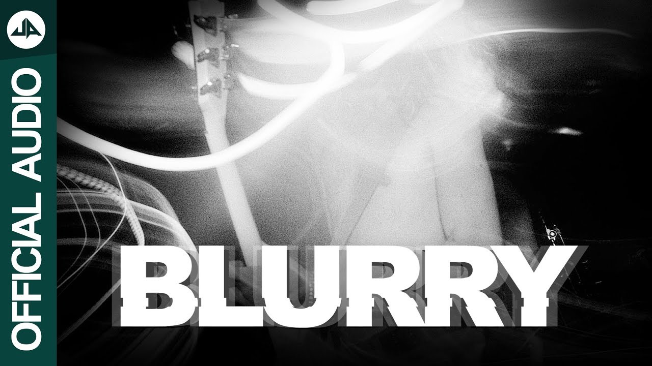 Blurry | Official Audio | Indian Rap Rock | Underground Authority - YouTube