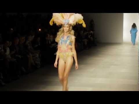 Issa London SS12 Video by XXXX Magazine