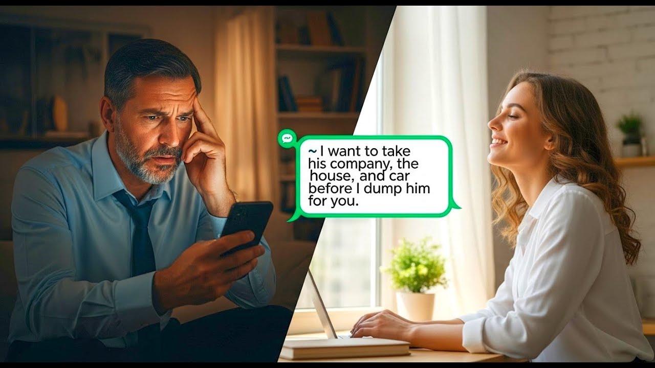 He Accidentally Read His Wife's Messages And Found Texts To Her Ex, "I ...