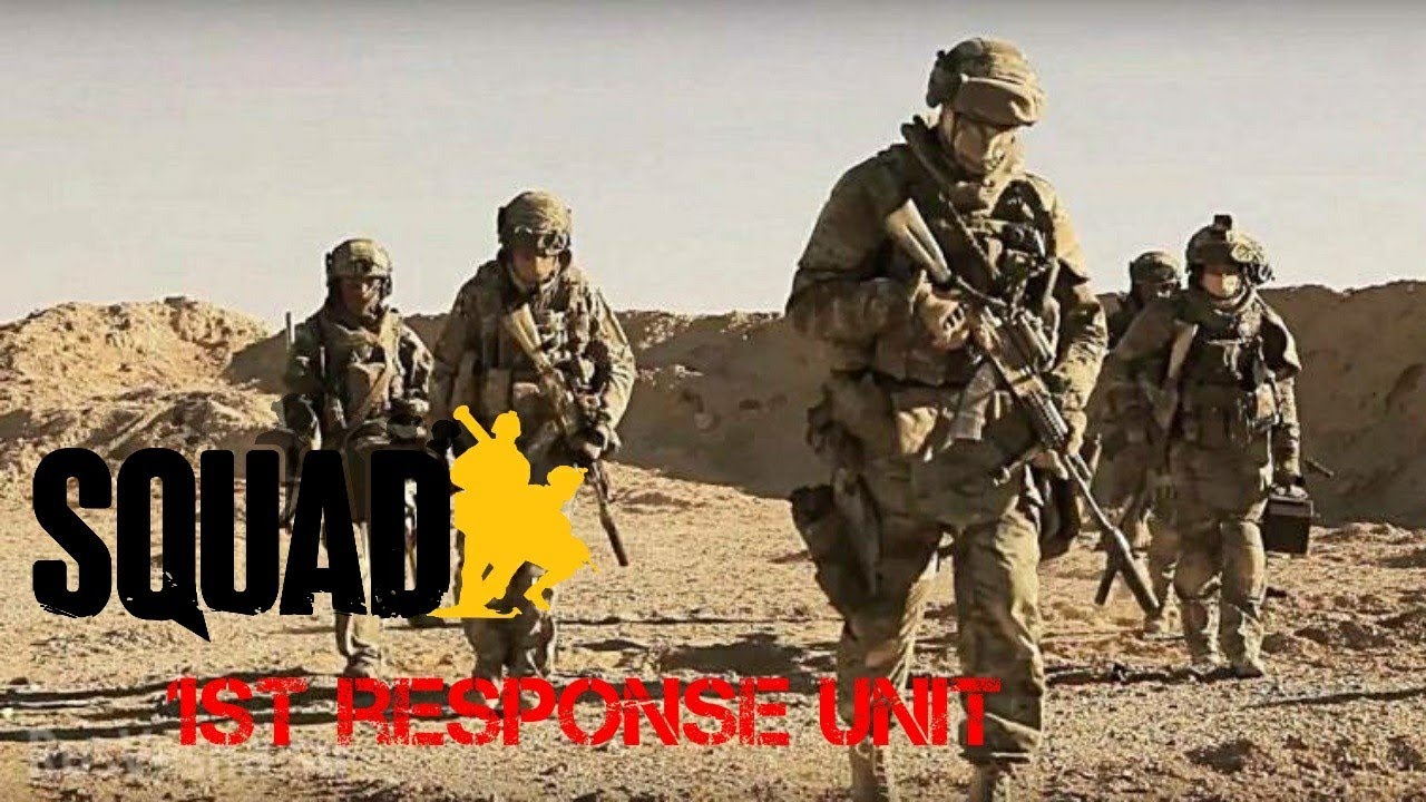 1st response unit Squad Alpha v10 (full round gameplay) - YouTube