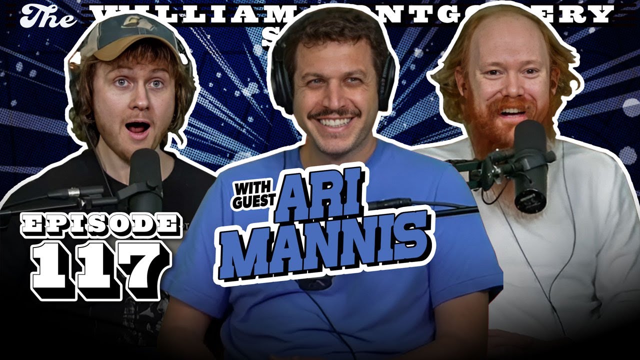 Ari Mannis | The William Montgomery Show #117 - YouTube