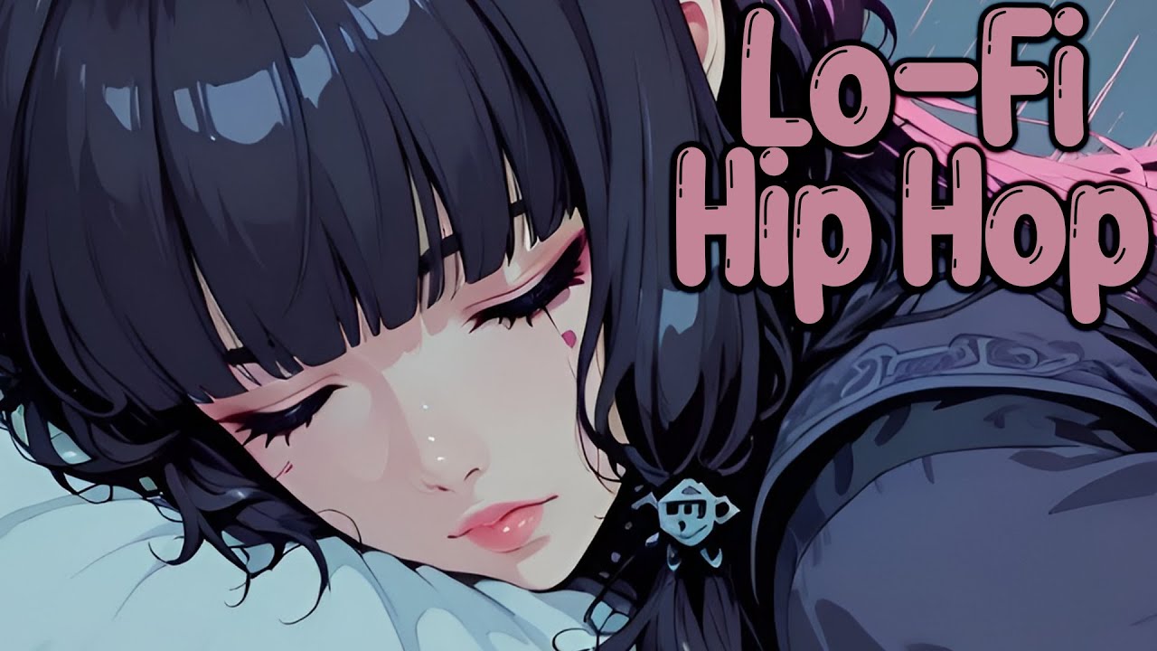 Late Night Lo-Fi Hip Hop | Chill & Relax Beats 🎧☁️ - YouTube