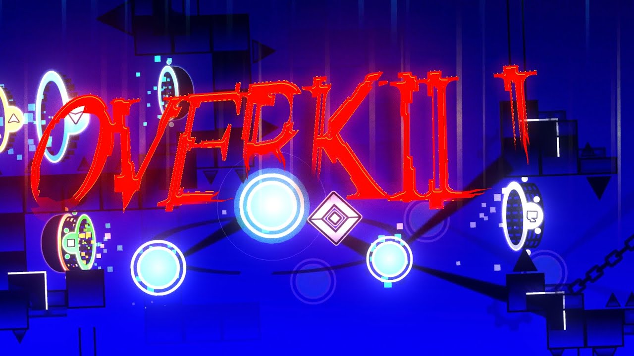 Part in "OVERKILL" 🔥 - YouTube
