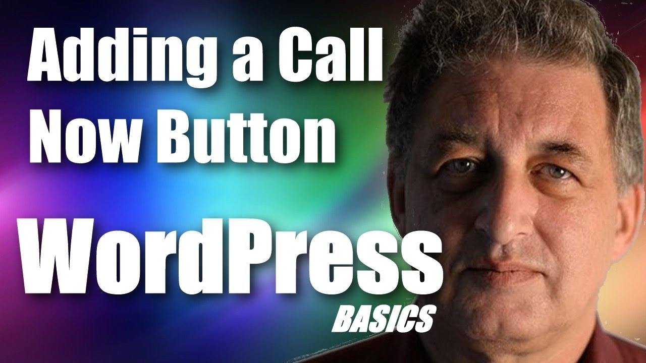 025 WordPress Tutorial Adding A Call Now Button Plugin In WordPress 025 WordPress Tutorial Adding A Call Now Button Plugin In WordPress