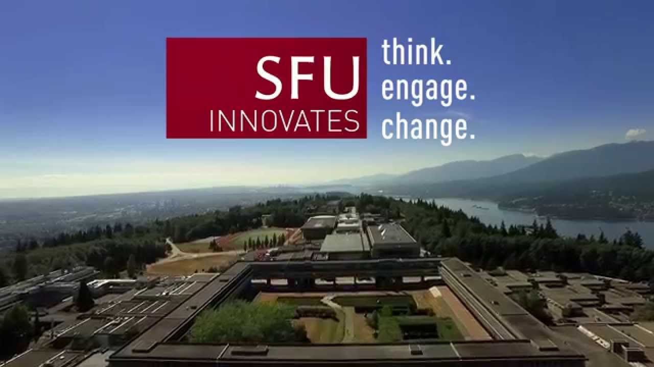 SFU Innovates - YouTube
