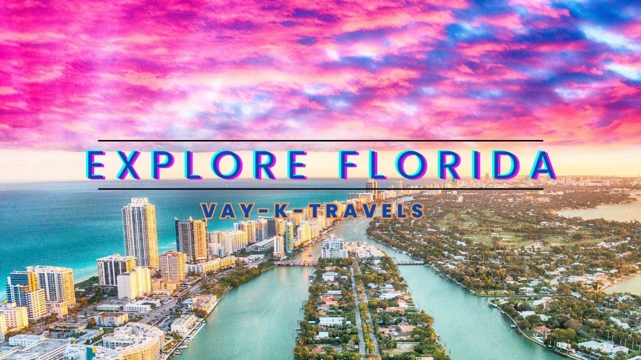 🌞 Exploring Florida's Treasures: Top 20 Must-Visit Destinations and ...