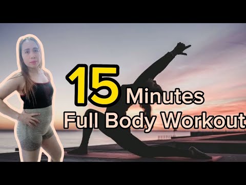 15 minutes full body workout 🔥home workout minimum 3 x a week. - YouTube