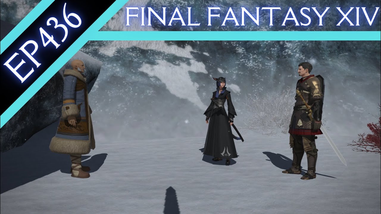 Let's Play Final Fantasy XIV (BLIND) - Episode 436 - YouTube